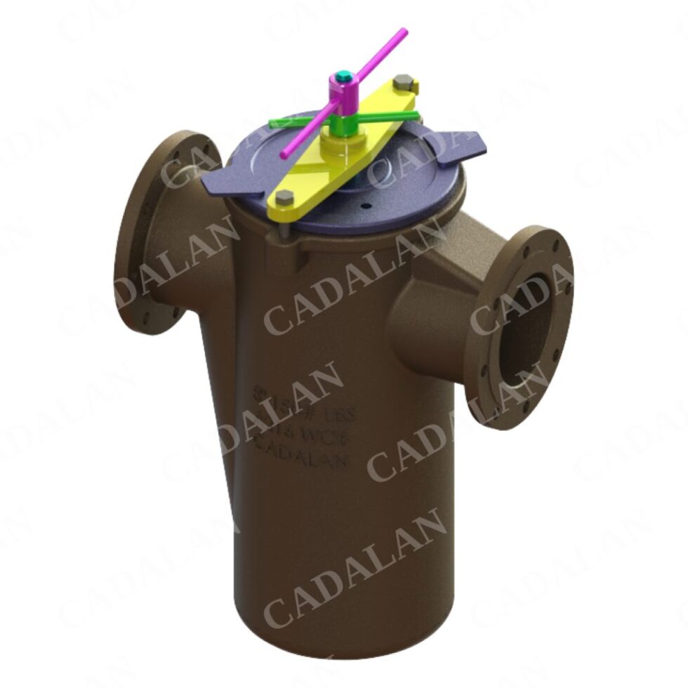 Strainers | Arizatech Gmbh